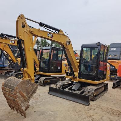 Cina 2022 Mini escavatore usato 305E 306E 307E 308E CAT306 con peso della macchina di 5795 KG in vendita