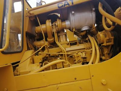 Cina Bulldozer di seconda mano CAT D7G Crawler Opzione conveniente per i progetti di movimento della terra in vendita