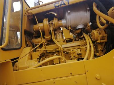 Cina Bulldozer di seconda mano CAT D7G Crawler Opzione conveniente per i progetti di movimento della terra in vendita