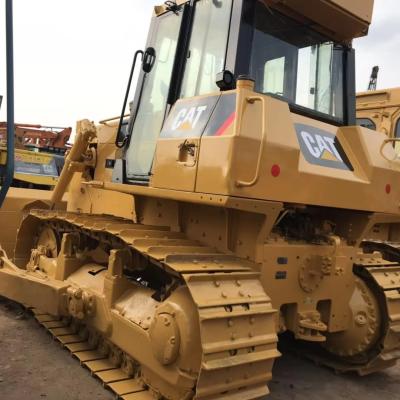 Cina Caterpillar D7g Dozer per impianti di produzione originale cilindro idraulico usato pronto in vendita