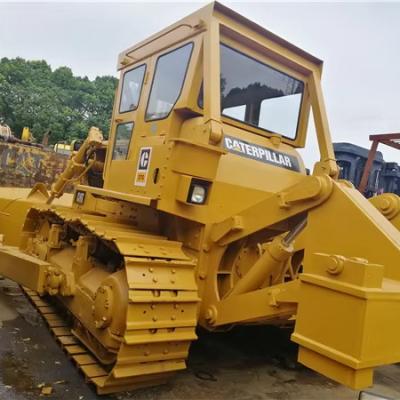 Cina Bulldozer usato CAT D7G 2018 in buone condizioni e con capacità di dozing di 3,6 in vendita