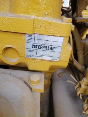 Cina Bulldozer usato CAT D7G 2018 in buone condizioni e con capacità di dozing di 3,6 in vendita