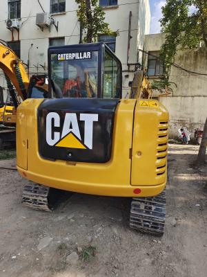 中国 使用済み CAT306E2 CAT305.5E2 ミニ掘削機 ハイドロリッククローラー CAT6T 5T CAT306E CAT305.5E2 販売のため