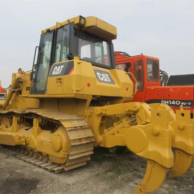 Cina 150KW pompa idraulica originale usata Caterpillar CAT D7G D7H bulldozer in buone condizioni in vendita