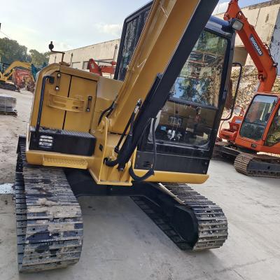 中国 2022年 用途済み CAT306e2 ミニ掘削機 41.5KW ディーゼルエンジン 完璧な状態 販売のため