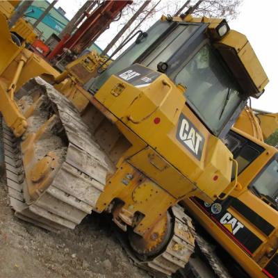 Cina CAT D7G Bulldozer 3.6 Capacità di dozzatura 20580 KG Peso della macchina Vendite dirette in vendita