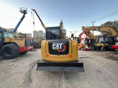 Cina Usato Caterpillar 306E Mini Escavatore 6t CAT306 Macchina per spostare la terra con scarpe in vendita