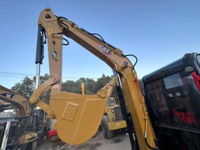Cina Usato Caterpillar 306E Mini Escavatore 6t CAT306 Macchina per spostare la terra con scarpe in vendita