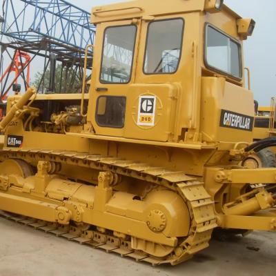 Cina Caterpillar D6D D6 Dozer Bulldozer / CAT D6D Dozer originale usato in vendita