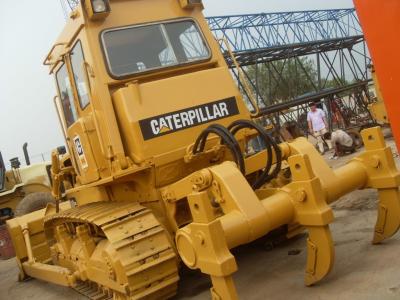 Cina Caterpillar D6D D6 Dozer Bulldozer / CAT D6D Dozer originale usato in vendita