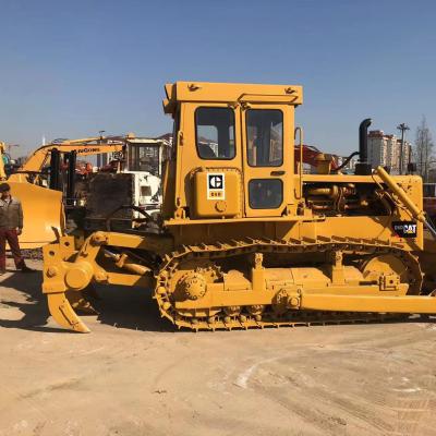 Cina Lavori di costruzione cilindro idraulico originale usato D6G D6D bulldozer in vendita