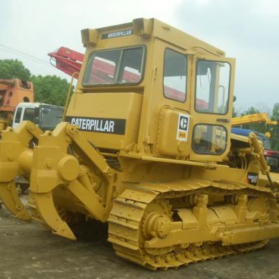 Cina Bulldozer CAT D6R D6G D6D D6H con verniciatura originale e peso della macchina di 16000 kg in vendita