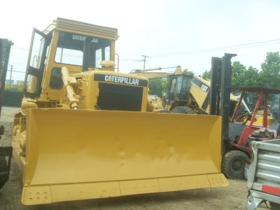 Cina Bulldozer CAT D6R D6G D6D D6H con verniciatura originale e peso della macchina di 16000 kg in vendita