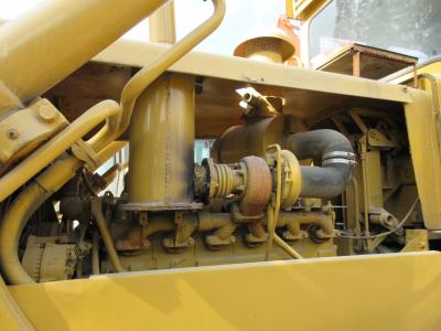 Cina Bulldozer CAT D6R D6G D6D D6H con verniciatura originale e peso della macchina di 16000 kg in vendita