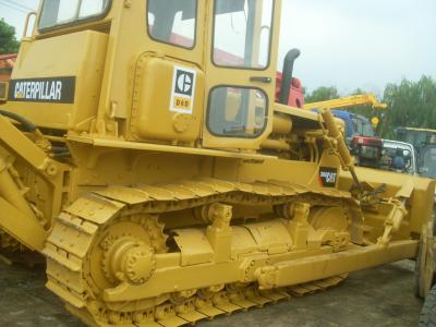 Cina Bulldozer CAT D6R D6G D6D D6H con verniciatura originale e peso della macchina di 16000 kg in vendita