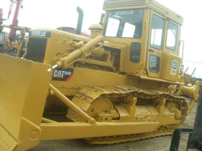 Cina Bulldozer CAT D6R D6G D6D D6H con verniciatura originale e peso della macchina di 16000 kg in vendita