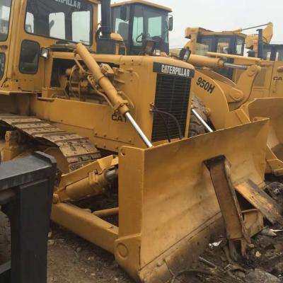 Cina PUMPA IDRAULICA ORIGINALE Bulldozer a trascinatore utilizzato CAT D6D D6G D6M D6R D6H 3.6 Capacità di dozzatura in vendita