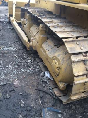 Cina PUMPA IDRAULICA ORIGINALE Bulldozer a trascinatore utilizzato CAT D6D D6G D6M D6R D6H 3.6 Capacità di dozzatura in vendita