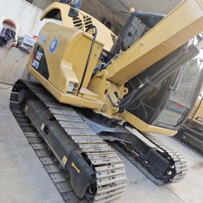 Cina CAT312D Escavatore medio con peso operativo di 7193 kg e motore Mitsubishi 4M40TL in vendita