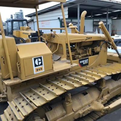 Cina Bollino idraulico originario usato CAT D6D in buone condizioni di funzionamento in vendita