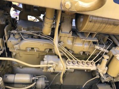 Cina Bollino idraulico originario usato CAT D6D in buone condizioni di funzionamento in vendita