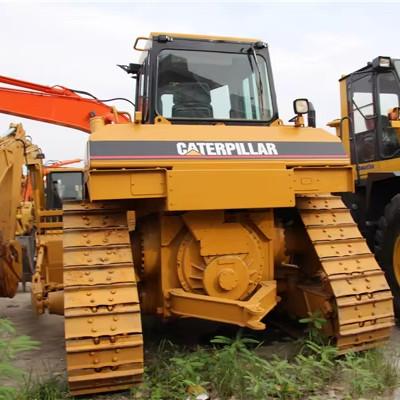 Cina Bulldozer Cat D7R usato 2018 con cilindro idraulico originale in buone condizioni in vendita