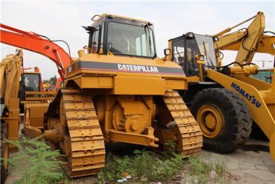 Cina Bulldozer Cat D7R usato 2018 con cilindro idraulico originale in buone condizioni in vendita