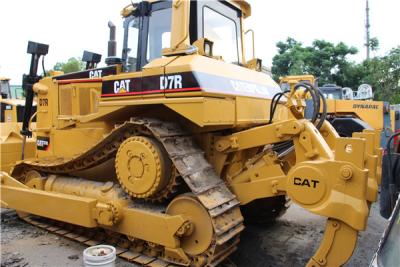 Cina Bulldozer Cat D7R usato 2018 con cilindro idraulico originale in buone condizioni in vendita