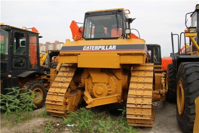 Cina Bulldozer Cat D7R usato 2018 con cilindro idraulico originale in buone condizioni in vendita