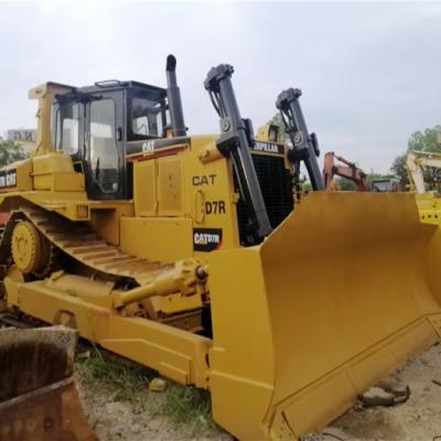 Cina Negozi di riparazione di macchine Caterpillar D7H D7G D7R Bulldozer con vernice 2018 in vendita