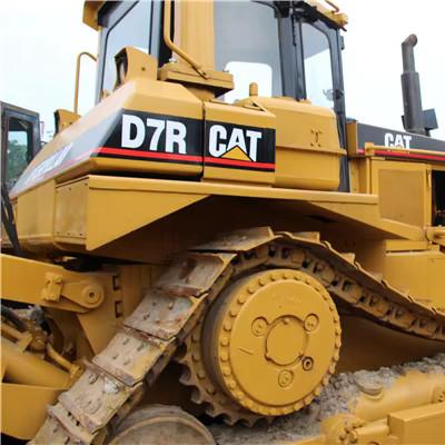 Cina D7H D7R Bulldozer Caterpillar Caterpillar D7G D7H D7R Dozers per il dozing Capacità 3.6 194 in vendita