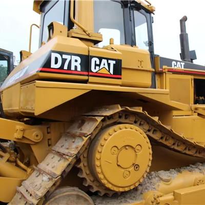 Cina Bulldozer Cat D7R dalla fabbrica giapponese con facile funzionamento e lunga durata in vendita