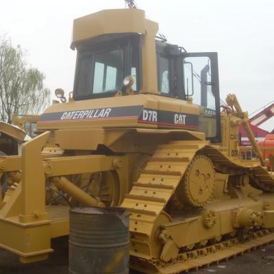 Cina Changjiang pompa idraulica usato CAT D7R bulldozer e per i vostri affari di costruzione in vendita
