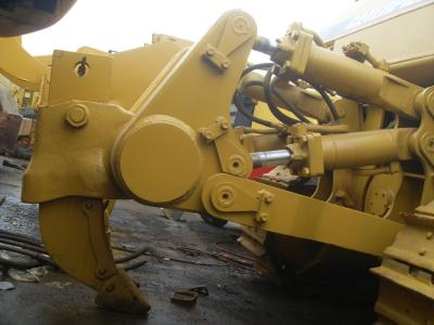 Cina Valvole idrauliche originali utilizzate CATD8R D9N D9R Dozer in officine di riparazione di macchine di Shanghai in vendita