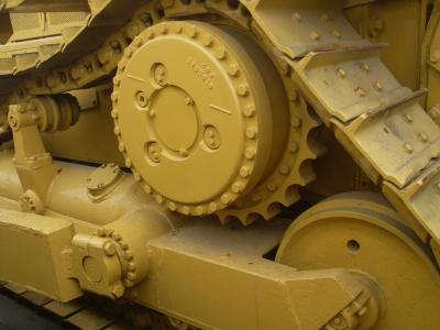 Cina Valvole idrauliche originali utilizzate CATD8R D9N D9R Dozer in officine di riparazione di macchine di Shanghai in vendita