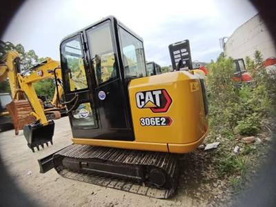 Cina Escavatori di seconda mano Caterpillar CAT307 con macchine da trascinamento Orari di lavoro 1900 in vendita