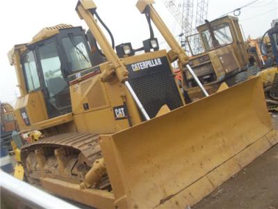 中国 中古 CAT D6G D7R クローラーブルドーザー オリジナル液圧バルブで販売 販売のため