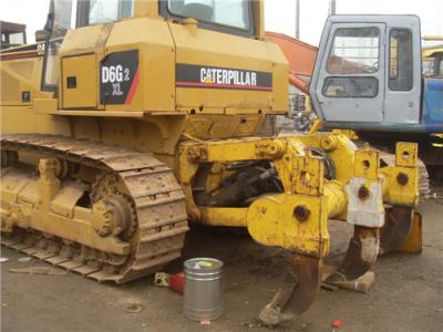 中国 中古 CAT D6G D7R クローラーブルドーザー オリジナル液圧バルブで販売 販売のため