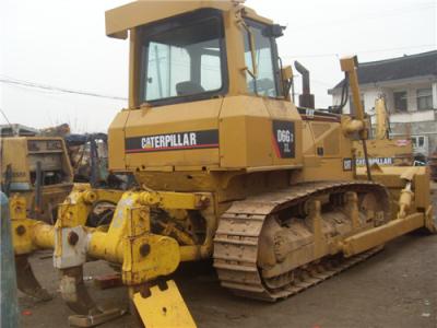 中国 中古 CAT D6G D7R クローラーブルドーザー オリジナル液圧バルブで販売 販売のため