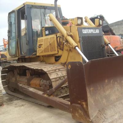Cina Cat D6G Bulldozer usato 2018 Pompa idraulica originale di seconda mano Caterpillar D6D Dozer in vendita