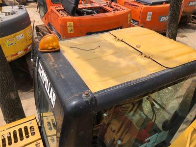 Cina Caterpillar 312 Escavatore CAT312D di seconda mano con motore C4.2ACERT Peso 12920 kg in vendita
