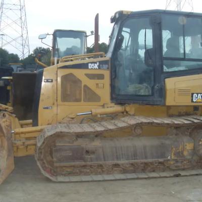 Cina 3.6 Capacità di dozzatura Bulldozer da galleggiamento originale CAT D5K per opere di costruzione in Giappone in vendita
