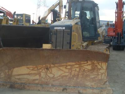Cina 3.6 Capacità di dozzatura Bulldozer da galleggiamento originale CAT D5K per opere di costruzione in Giappone in vendita