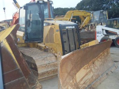 Cina 3.6 Capacità di dozzatura Bulldozer da galleggiamento originale CAT D5K per opere di costruzione in Giappone in vendita