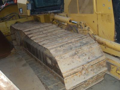 Cina 3.6 Capacità di dozzatura Bulldozer da galleggiamento originale CAT D5K per opere di costruzione in Giappone in vendita