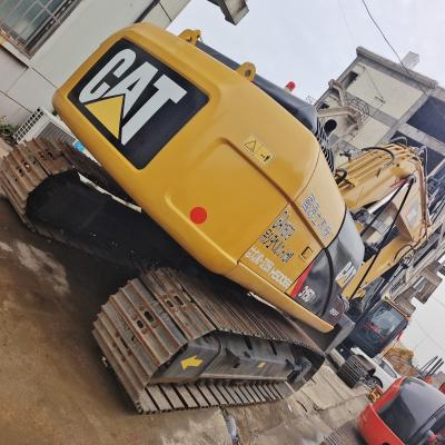 中国 CAT 315D 1200 作業時間と17280 作業重量を持つ古着クローラー掘削機 販売のため