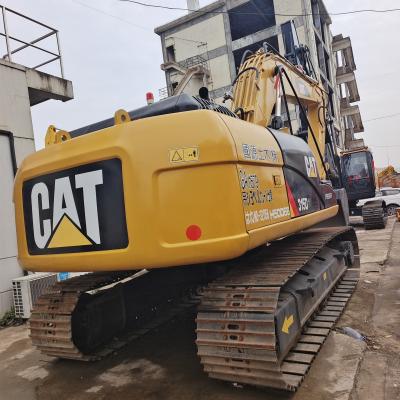 中国 CAT 315D 1200 作業時間と17280 作業重量を持つ古着クローラー掘削機 販売のため