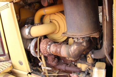 Cina Caterpillar D5K Bulldozer per la costruzione in vendita
