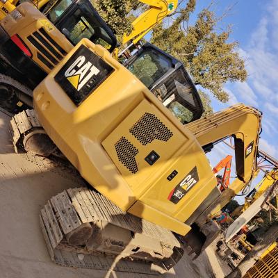 Cina Escavatore usato Caterpillar 307E con pompa idraulica originale di seconda mano nel 2021 in vendita