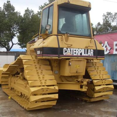 Cina 2018 Bulldozer usato CAT D5G D5K D5M Crawler Bulldozer originale CAT D5N 3.6 Capacità di dozing in vendita